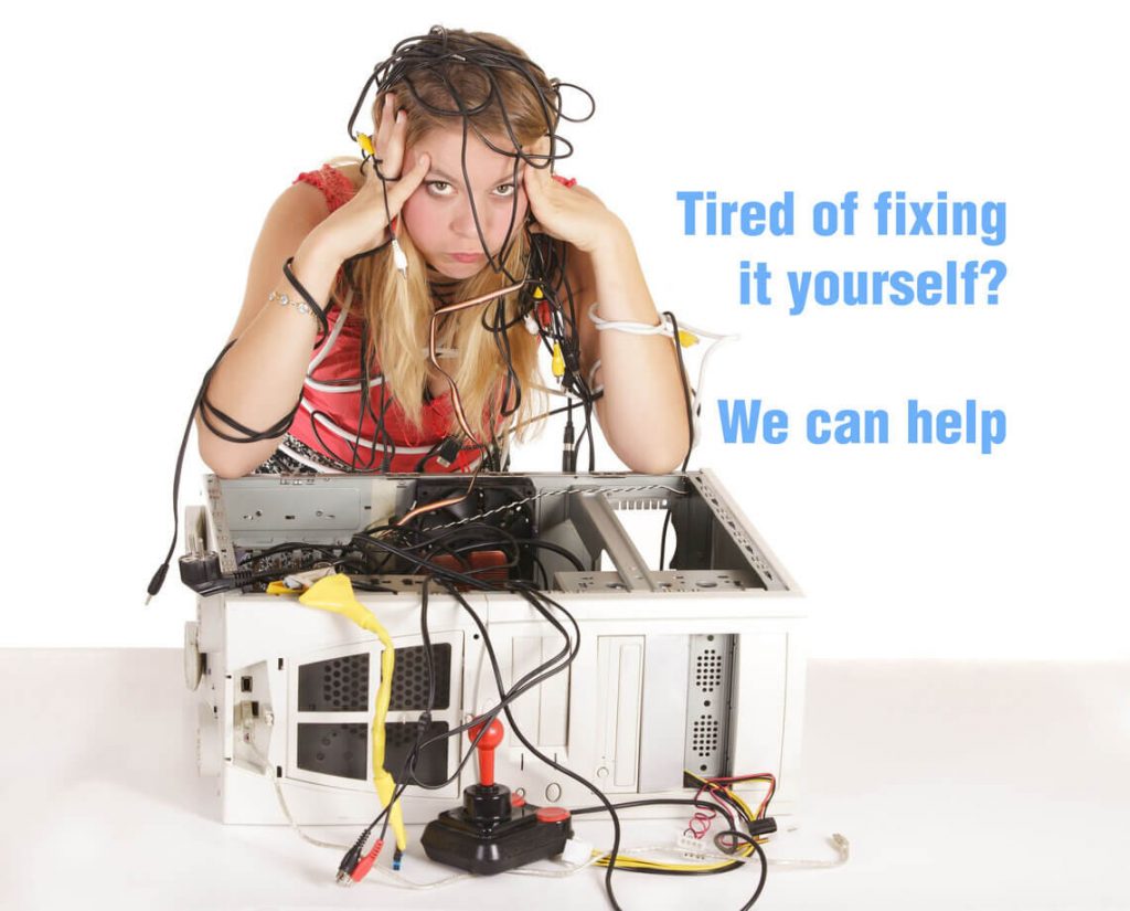On-Site Computer Repair, Server Repair, Software Upgrades |Frederick ...